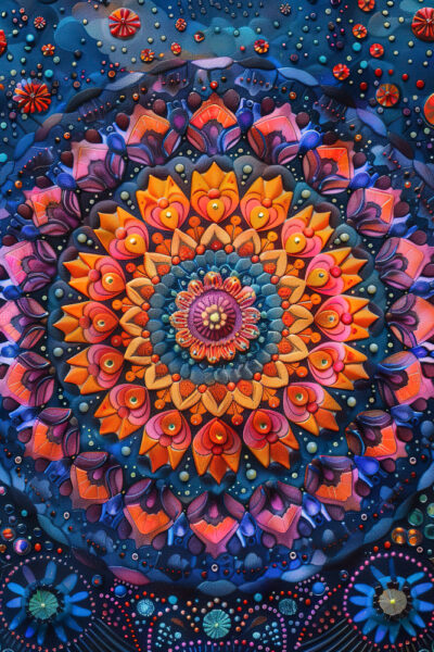 Art Classes Online – Drawing, Mandala Painting for Kids - Nine Petals ...